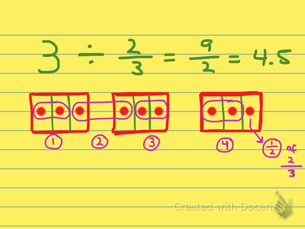 Change the Divisor; What is the corresponding change in the quotient ...