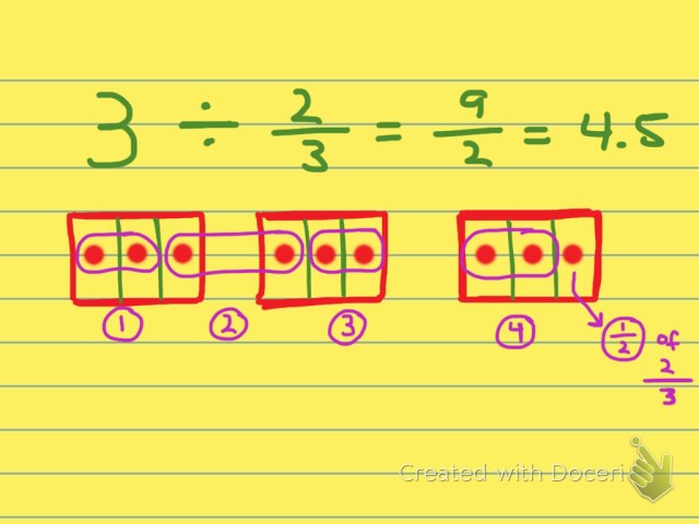 Change the Divisor; What is the corresponding change in the quotient ...